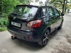 Ниссан Кашкай 2010 в Каунас, объемом двигателя 1.50 л и пробегом 360 тыс. км за 4800 €, фото 5 на AUTOMOTO.COM.LV