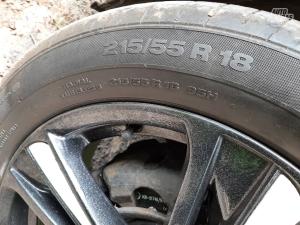 Ниссан Кашкай 2010 в Каунас, объемом двигателя 1.50 л и пробегом 360 тыс. км за 4800 €, фото 17 на AUTOMOTO.COM.LV