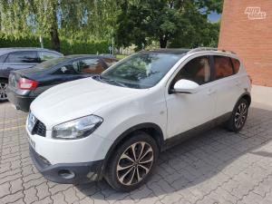 Nissan Qashqai 2010 Klaipėda, ar dzinēja tilpumu 1.50 L un nobraukumu 290 tūkst. km par 1900 €, foto  vietnē AUTOMOTO.COM.LV