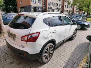 Nissan Qashqai 2010 Klaipėda, ar dzinēja tilpumu 1.50 L un nobraukumu 290 tūkst. km par 1900 €, foto 4 vietnē AUTOMOTO.COM.LV