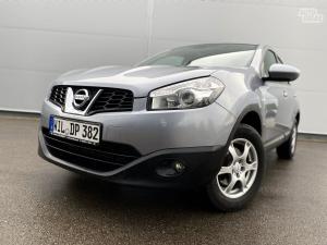Nissan Qashqai 2010 in Utena, with an engine capacity of 2.00 L and mileage of 259 thousand km for 5950 €, photo  on AUTOMOTO.COM.LV
