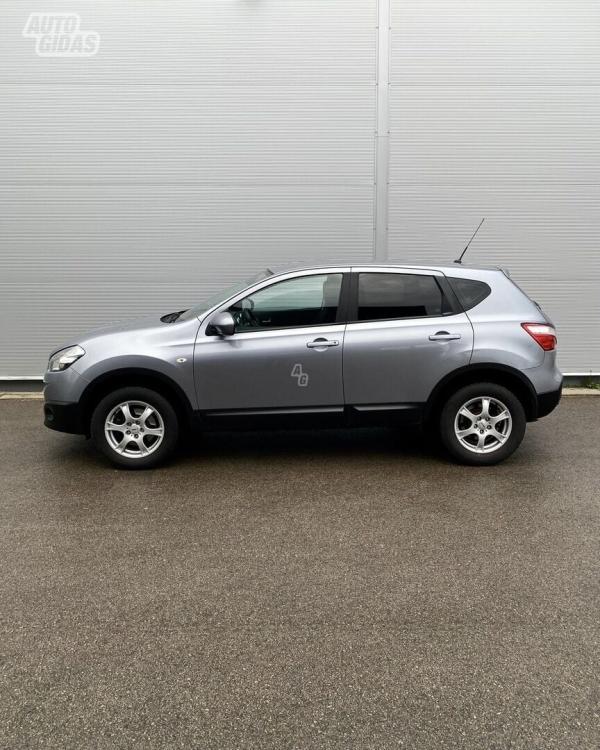Nissan Qashqai 2010 Utena, ar dzinēja tilpumu 2.00 L un nobraukumu 259 tūkst. km par 5950 €, foto 6 vietnē AUTOMOTO.COM.LV