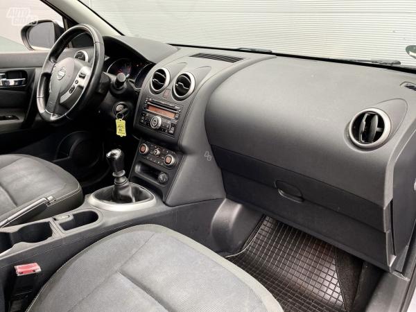 Nissan Qashqai 2010 Utena, ar dzinēja tilpumu 2.00 L un nobraukumu 259 tūkst. km par 5950 €, foto 7 vietnē AUTOMOTO.COM.LV