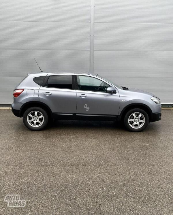 Nissan Qashqai 2010 Utena, ar dzinēja tilpumu 2.00 L un nobraukumu 259 tūkst. km par 5950 €, foto 8 vietnē AUTOMOTO.COM.LV