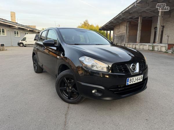 Nissan Qashqai 2010 in Kaunas, with an engine capacity of 1.50 L and mileage of 340 thousand km for 3950 €, photo 1 on AUTOMOTO.COM.LV