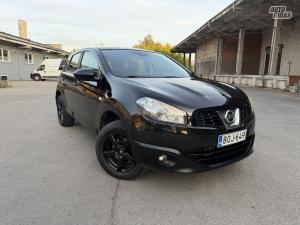 Nissan Qashqai 2010 Kauņa, ar dzinēja tilpumu 1.50 L un nobraukumu 340 tūkst. km par 3950 €, foto  vietnē AUTOMOTO.COM.LV
