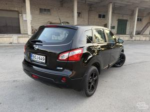 Nissan Qashqai 2010 Kauņa, ar dzinēja tilpumu 1.50 L un nobraukumu 340 tūkst. km par 3950 €, foto 3 vietnē AUTOMOTO.COM.LV