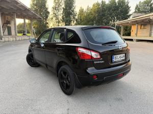 Nissan Qashqai 2010 Kauņa, ar dzinēja tilpumu 1.50 L un nobraukumu 340 tūkst. km par 3950 €, foto 4 vietnē AUTOMOTO.COM.LV