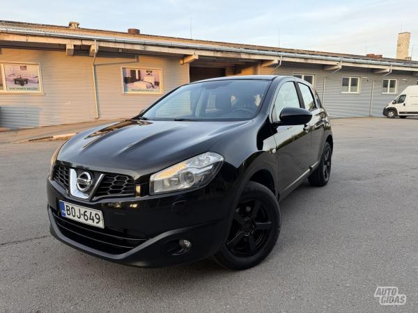 Nissan Qashqai 2010 in Kaunas, with an engine capacity of 1.50 L and mileage of 340 thousand km for 3950 €, photo 4 on AUTOMOTO.COM.LV