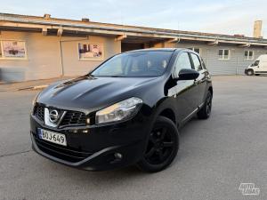 Nissan Qashqai 2010 Kauņa, ar dzinēja tilpumu 1.50 L un nobraukumu 340 tūkst. km par 3950 €, foto 5 vietnē AUTOMOTO.COM.LV