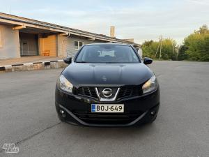 Nissan Qashqai 2010 Kauņa, ar dzinēja tilpumu 1.50 L un nobraukumu 340 tūkst. km par 3950 €, foto 6 vietnē AUTOMOTO.COM.LV