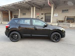 Nissan Qashqai 2010 Kauņa, ar dzinēja tilpumu 1.50 L un nobraukumu 340 tūkst. km par 3950 €, foto 7 vietnē AUTOMOTO.COM.LV