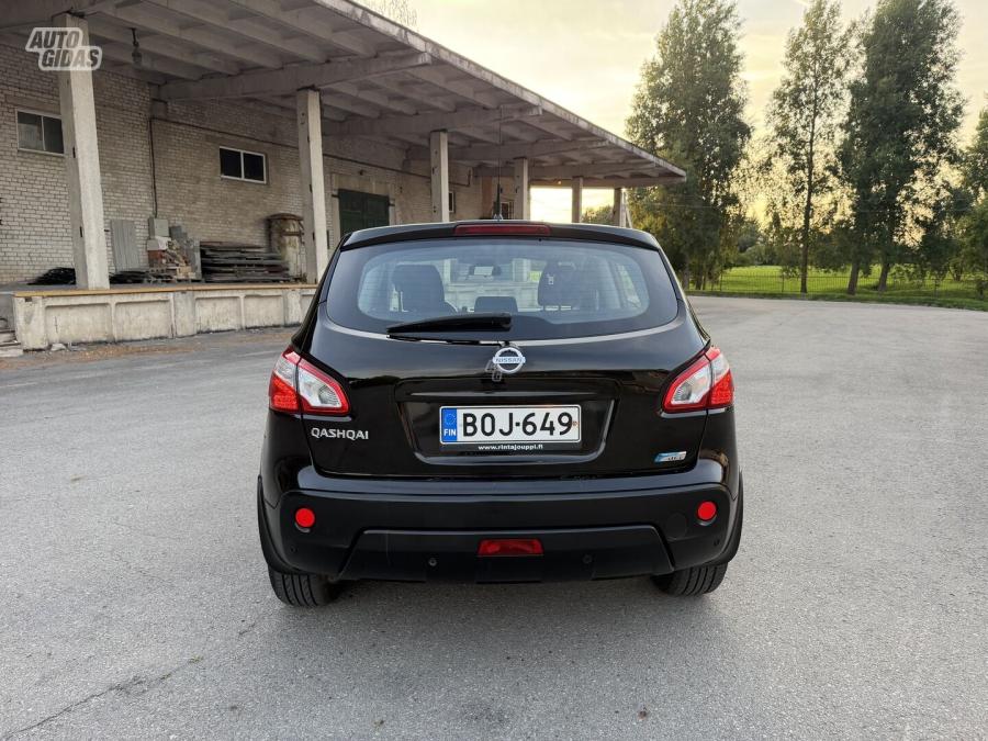 Nissan Qashqai 2010 Kauņa, ar dzinēja tilpumu 1.50 L un nobraukumu 340 tūkst. km par 3950 €, foto 8 vietnē AUTOMOTO.COM.LV
