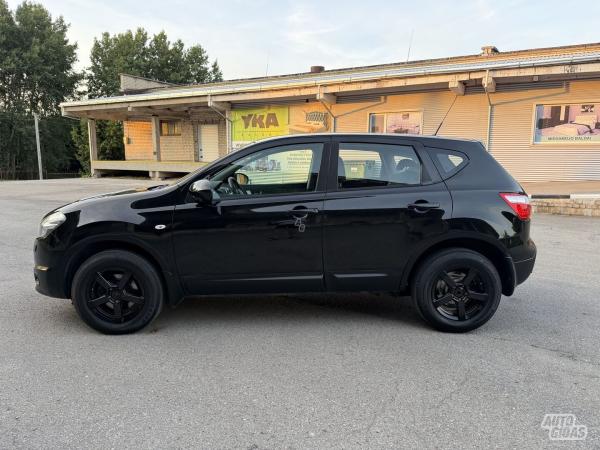 Nissan Qashqai 2010 in Kaunas, with an engine capacity of 1.50 L and mileage of 340 thousand km for 3950 €, photo 8 on AUTOMOTO.COM.LV