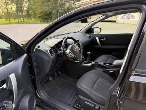 Nissan Qashqai 2010 Kauņa, ar dzinēja tilpumu 1.50 L un nobraukumu 340 tūkst. km par 3950 €, foto 10 vietnē AUTOMOTO.COM.LV