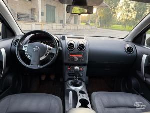 Nissan Qashqai 2010 Kauņa, ar dzinēja tilpumu 1.50 L un nobraukumu 340 tūkst. km par 3950 €, foto 16 vietnē AUTOMOTO.COM.LV