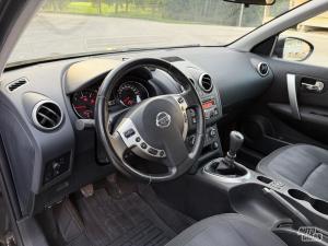 Nissan Qashqai 2010 Kauņa, ar dzinēja tilpumu 1.50 L un nobraukumu 340 tūkst. km par 3950 €, foto 17 vietnē AUTOMOTO.COM.LV