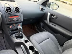 Nissan Qashqai 2010 Kauņa, ar dzinēja tilpumu 1.50 L un nobraukumu 340 tūkst. km par 3950 €, foto 18 vietnē AUTOMOTO.COM.LV