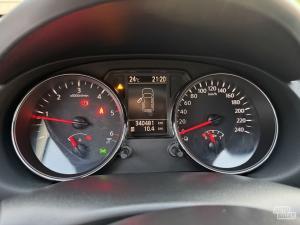 Nissan Qashqai 2010 Kauņa, ar dzinēja tilpumu 1.50 L un nobraukumu 340 tūkst. km par 3950 €, foto 19 vietnē AUTOMOTO.COM.LV