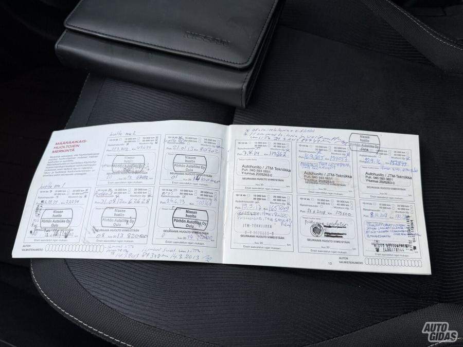 Nissan Qashqai 2010 Kauņa, ar dzinēja tilpumu 1.50 L un nobraukumu 340 tūkst. km par 3950 €, foto 21 vietnē AUTOMOTO.COM.LV