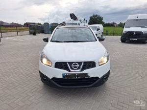 Nissan Qashqai 2010 Tauragė, ar dzinēja tilpumu 1.50 L un nobraukumu 233 tūkst. km par 4299 €, foto 3 vietnē AUTOMOTO.COM.LV