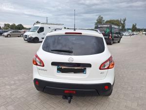 Nissan Qashqai 2010 Tauragė, ar dzinēja tilpumu 1.50 L un nobraukumu 233 tūkst. km par 4299 €, foto 5 vietnē AUTOMOTO.COM.LV
