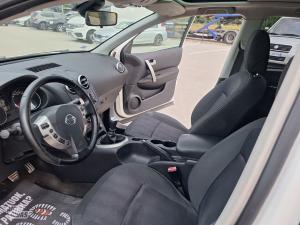 Nissan Qashqai 2010 Tauragė, ar dzinēja tilpumu 1.50 L un nobraukumu 233 tūkst. km par 4299 €, foto 6 vietnē AUTOMOTO.COM.LV