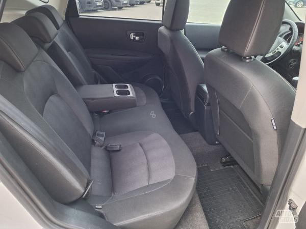 Nissan Qashqai 2010 in Taurage, with an engine capacity of 1.50 L and mileage of 233 thousand km for 4299 €, photo 7 on AUTOMOTO.COM.LV
