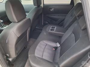 Nissan Qashqai 2010 Tauragė, ar dzinēja tilpumu 1.50 L un nobraukumu 233 tūkst. km par 4299 €, foto 9 vietnē AUTOMOTO.COM.LV
