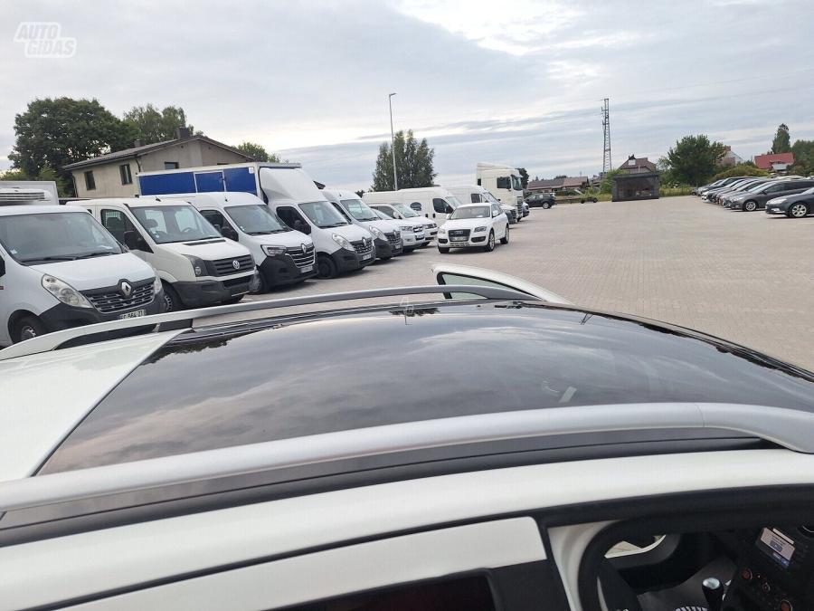 Nissan Qashqai 2010 Tauragė, ar dzinēja tilpumu 1.50 L un nobraukumu 233 tūkst. km par 4299 €, foto 11 vietnē AUTOMOTO.COM.LV
