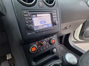 Nissan Qashqai 2010 Tauragė, ar dzinēja tilpumu 1.50 L un nobraukumu 233 tūkst. km par 4299 €, foto 12 vietnē AUTOMOTO.COM.LV
