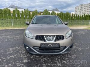 Nissan Qashqai 2010 in Jelgava, with an engine capacity of 1.60 L and mileage of 0 thousand km for 3330 €, photo 3 on AUTOMOTO.COM.LV