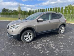 Nissan Qashqai 2010 in Jelgava, with an engine capacity of 1.60 L and mileage of 0 thousand km for 3330 €, photo 4 on AUTOMOTO.COM.LV