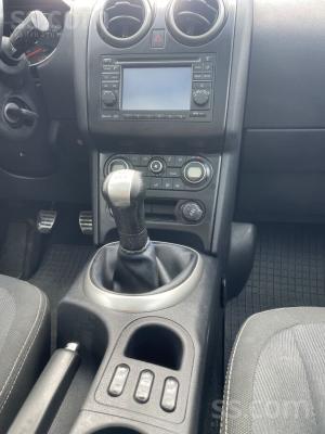 Nissan Qashqai 2010 in Jelgava, with an engine capacity of 1.60 L and mileage of 0 thousand km for 3330 €, photo 16 on AUTOMOTO.COM.LV