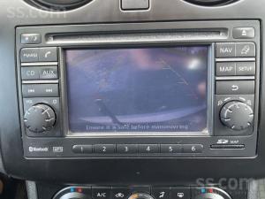 Nissan Qashqai 2010 in Jelgava, with an engine capacity of 1.60 L and mileage of 0 thousand km for 3330 €, photo 17 on AUTOMOTO.COM.LV