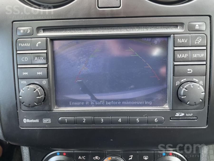 Nissan Qashqai 2010 in Jelgava, with an engine capacity of 1.60 L and mileage of 0 thousand km for 3330 €, photo 17 on AUTOMOTO.COM.LV