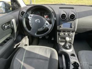 Nissan Qashqai 2010 in Jelgava, with an engine capacity of 1.60 L and mileage of 0 thousand km for 3330 €, photo 19 on AUTOMOTO.COM.LV