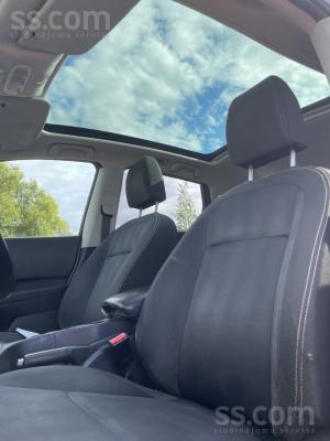 Nissan Qashqai 2010 in Jelgava, with an engine capacity of 1.60 L and mileage of 0 thousand km for 3330 €, photo 20 on AUTOMOTO.COM.LV