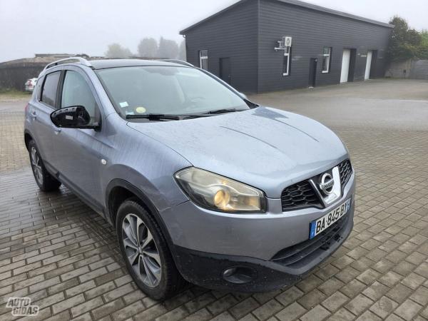 Ниссан Кашкай 2010 в Таураге на AUTOMOTO.COM.LV Ниссан Кашкай 2010 в Таураге, объемом двигателя 1.50 л и пробегом 300 тыс. км за 3500 €, фото 1 на AUTOMOTO.COM.LV