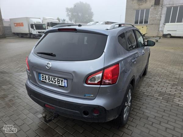 Ниссан Кашкай 2010 в Таураге на AUTOMOTO.COM.LV Ниссан Кашкай 2010 в Таураге, объемом двигателя 1.50 л и пробегом 300 тыс. км за 3500 €, фото 3 на AUTOMOTO.COM.LV