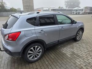 Ниссан Кашкай 2010 в Таураге, объемом двигателя 1.50 л и пробегом 300 тыс. км за 3500 €, фото 4 на AUTOMOTO.COM.LV