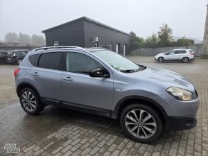 Ниссан Кашкай 2010 в Таураге, объемом двигателя 1.50 л и пробегом 300 тыс. км за 3500 €, фото 5 на AUTOMOTO.COM.LV