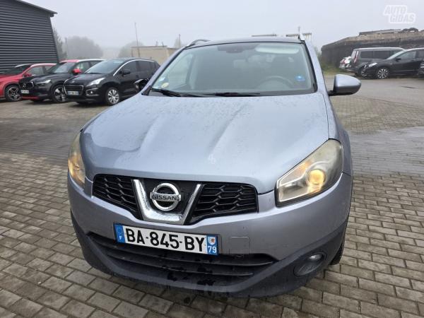 Ниссан Кашкай 2010 в Таураге на AUTOMOTO.COM.LV Ниссан Кашкай 2010 в Таураге, объемом двигателя 1.50 л и пробегом 300 тыс. км за 3500 €, фото 8 на AUTOMOTO.COM.LV