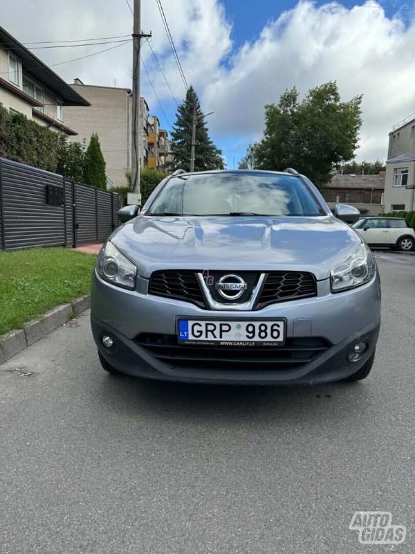 Nissan Qashqai 2010 Kauņa vietnē Nissan Qashqai 2010 Kauņa, ar dzinēja tilpumu 1.60 L un nobraukumu 168 tūkst. km par 4000 €, foto 3 vietnē AUTOMOTO.COM.LV