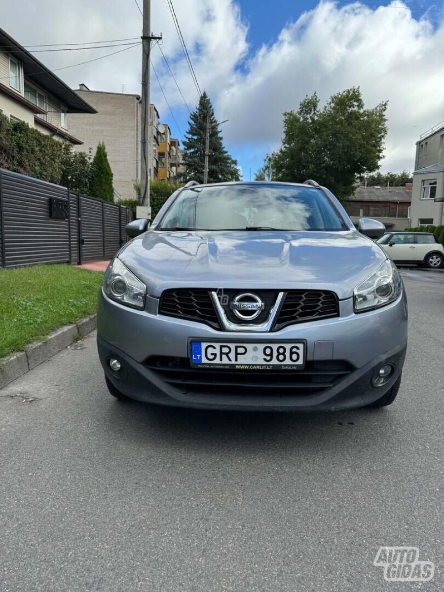 Nissan Qashqai 2010 Kauņa, ar dzinēja tilpumu 1.60 L un nobraukumu 168 tūkst. km par 4300 €, foto 3 vietnē AUTOMOTO.COM.LV