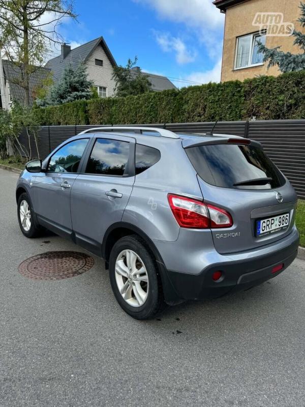 Nissan Qashqai 2010 Kauņa vietnē Nissan Qashqai 2010 Kauņa, ar dzinēja tilpumu 1.60 L un nobraukumu 168 tūkst. km par 4000 €, foto 6 vietnē AUTOMOTO.COM.LV
