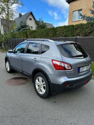 Nissan Qashqai 2010 Kauņa, ar dzinēja tilpumu 1.60 L un nobraukumu 168 tūkst. km par 4300 €, foto 7 vietnē AUTOMOTO.COM.LV
