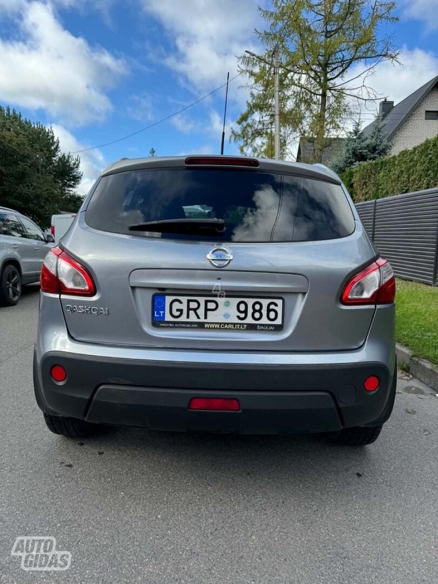 Nissan Qashqai 2010 Kauņa, ar dzinēja tilpumu 1.60 L un nobraukumu 168 tūkst. km par 4300 €, foto 8 vietnē AUTOMOTO.COM.LV