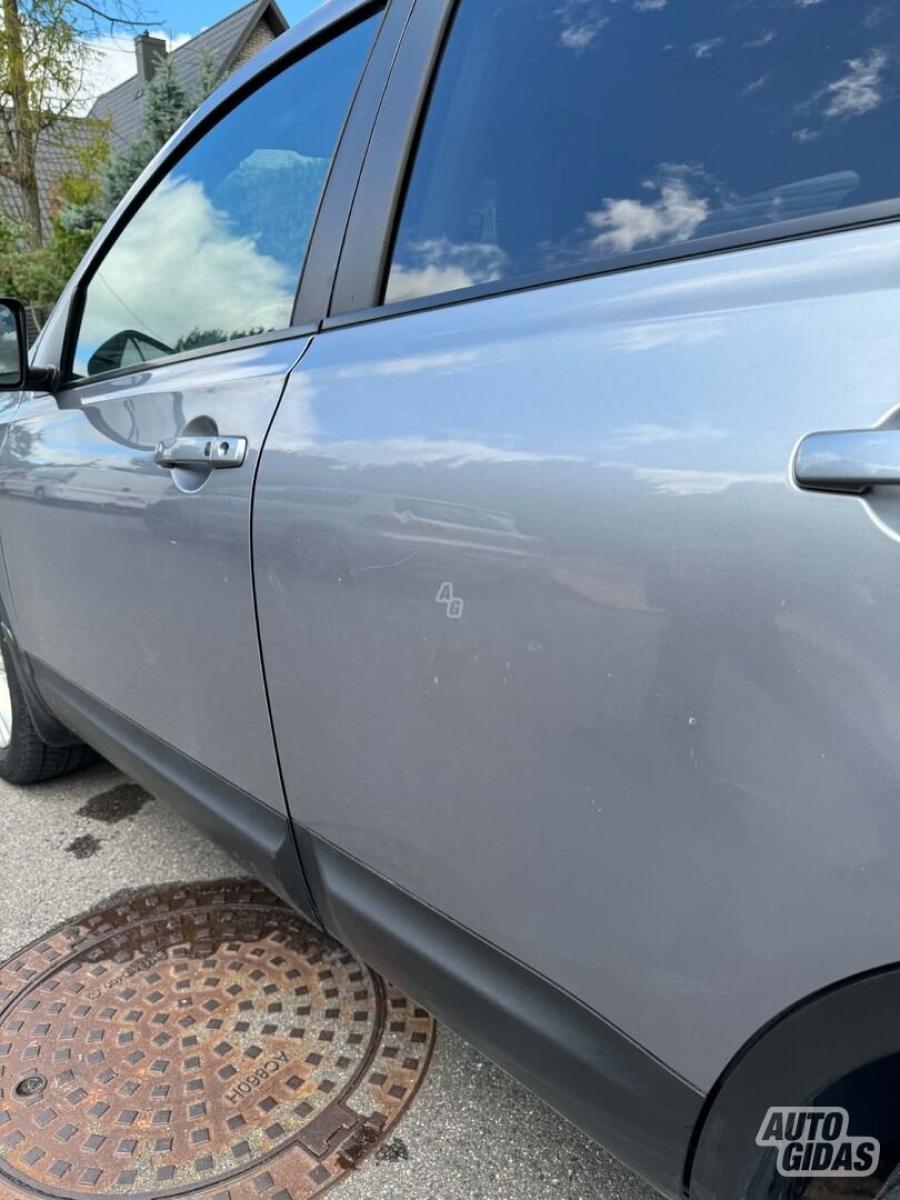 Nissan Qashqai 2010 Kauņa, ar dzinēja tilpumu 1.60 L un nobraukumu 168 tūkst. km par 4300 €, foto 9 vietnē AUTOMOTO.COM.LV