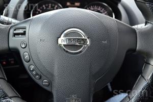 Nissan Qashqai 2011 in Riga, with an engine capacity of 1.60 L and mileage of 213 thousand km for 4700 €, photo 18 on AUTOMOTO.COM.LV